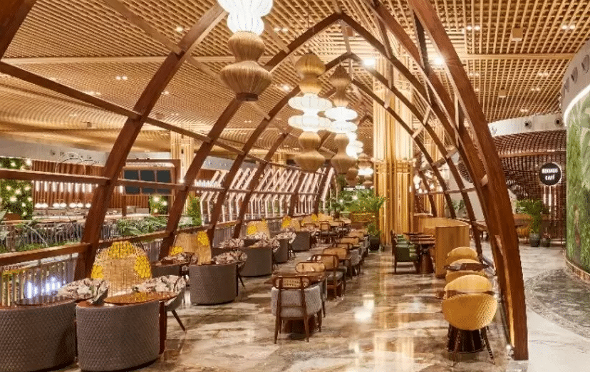 080 Lounge Kempegowda Airport Bangalore | Prices & Packages ...